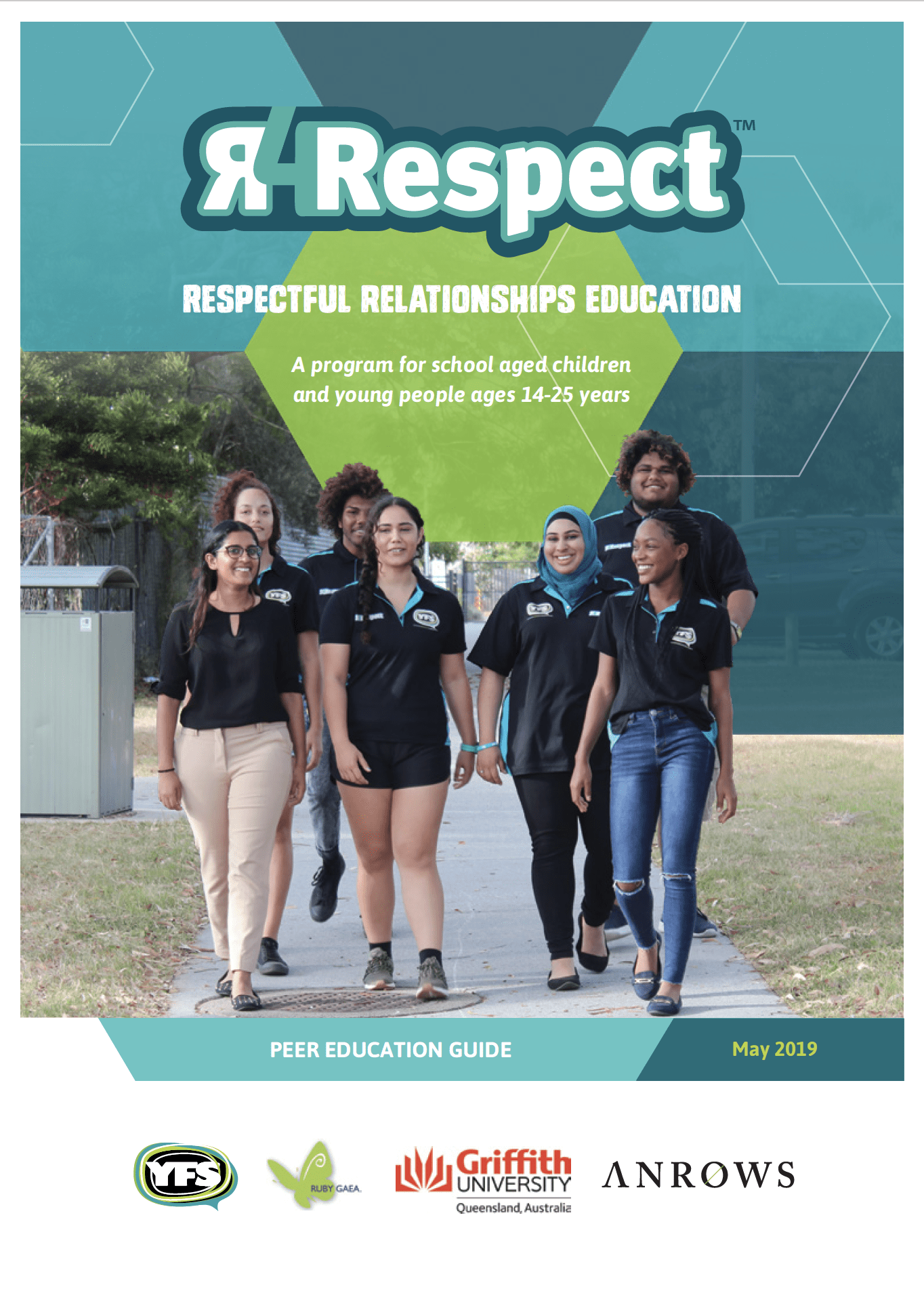 R4Respect. Respectful Relationships Peer Education Guide | ANROWS ...